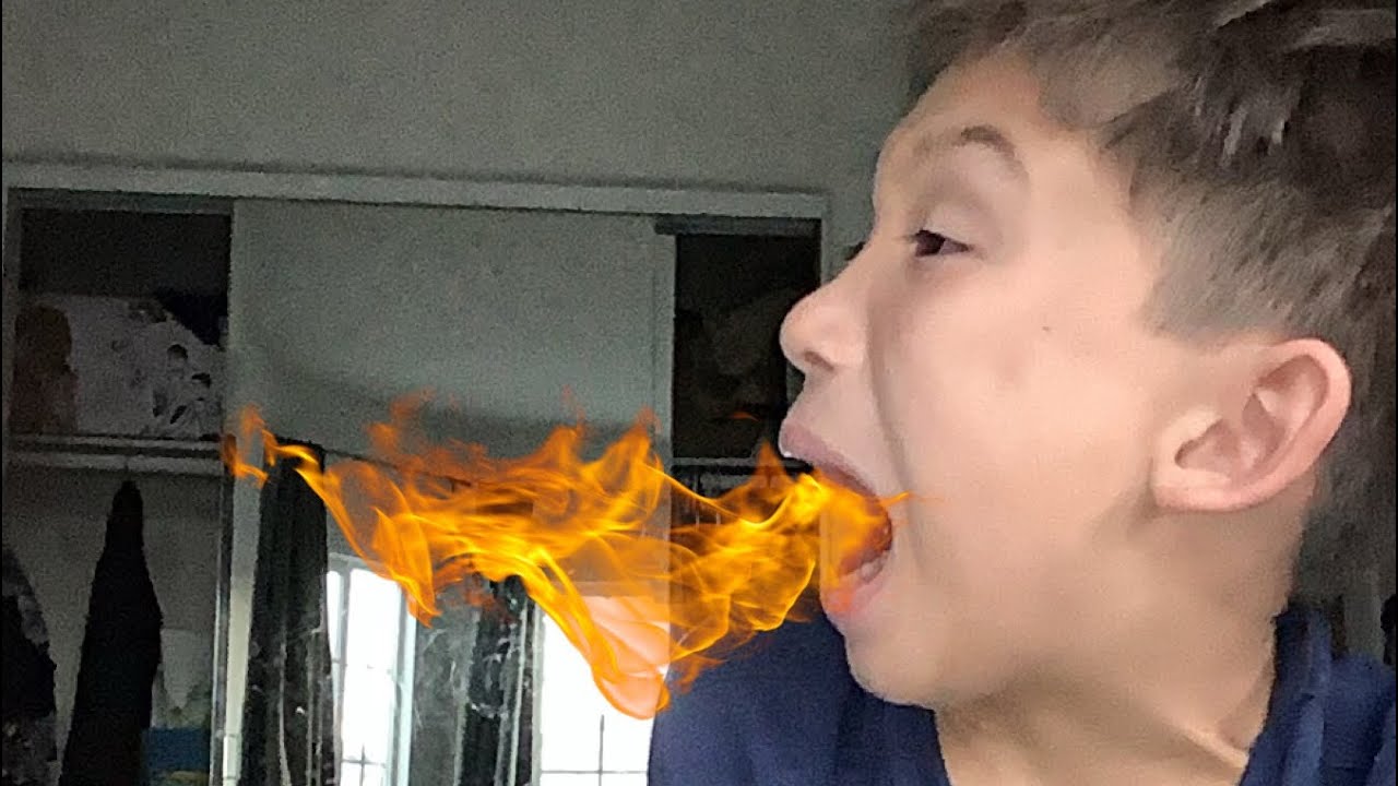I am having a Spicy Snack Challenge! - YouTube