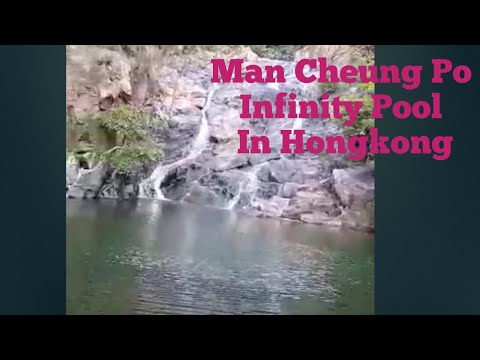 Man Cheung Po Infinity Pool in Hongkong - YouTube