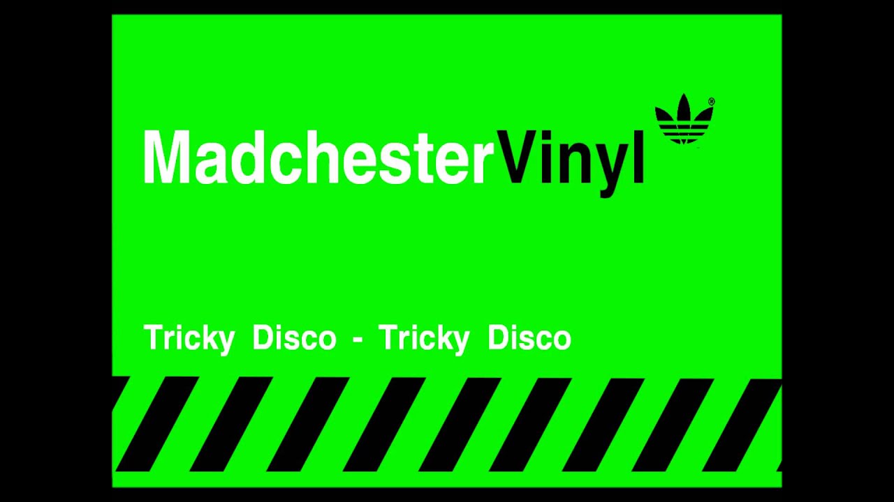 Tricky Disco - Tricky Disco 12" vinyl recording HQ - YouTube