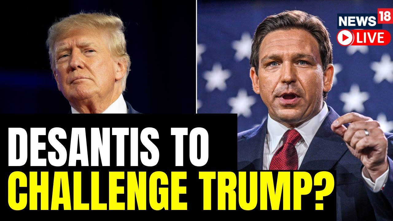 DeSantis On A Book Tour Across U.S. | Is The 'Courage To Be Free' A ...