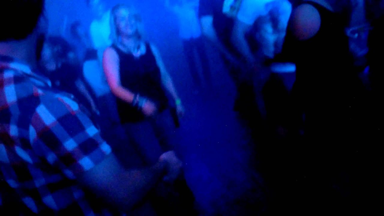 Blade at Ciros nightclub !!! - YouTube