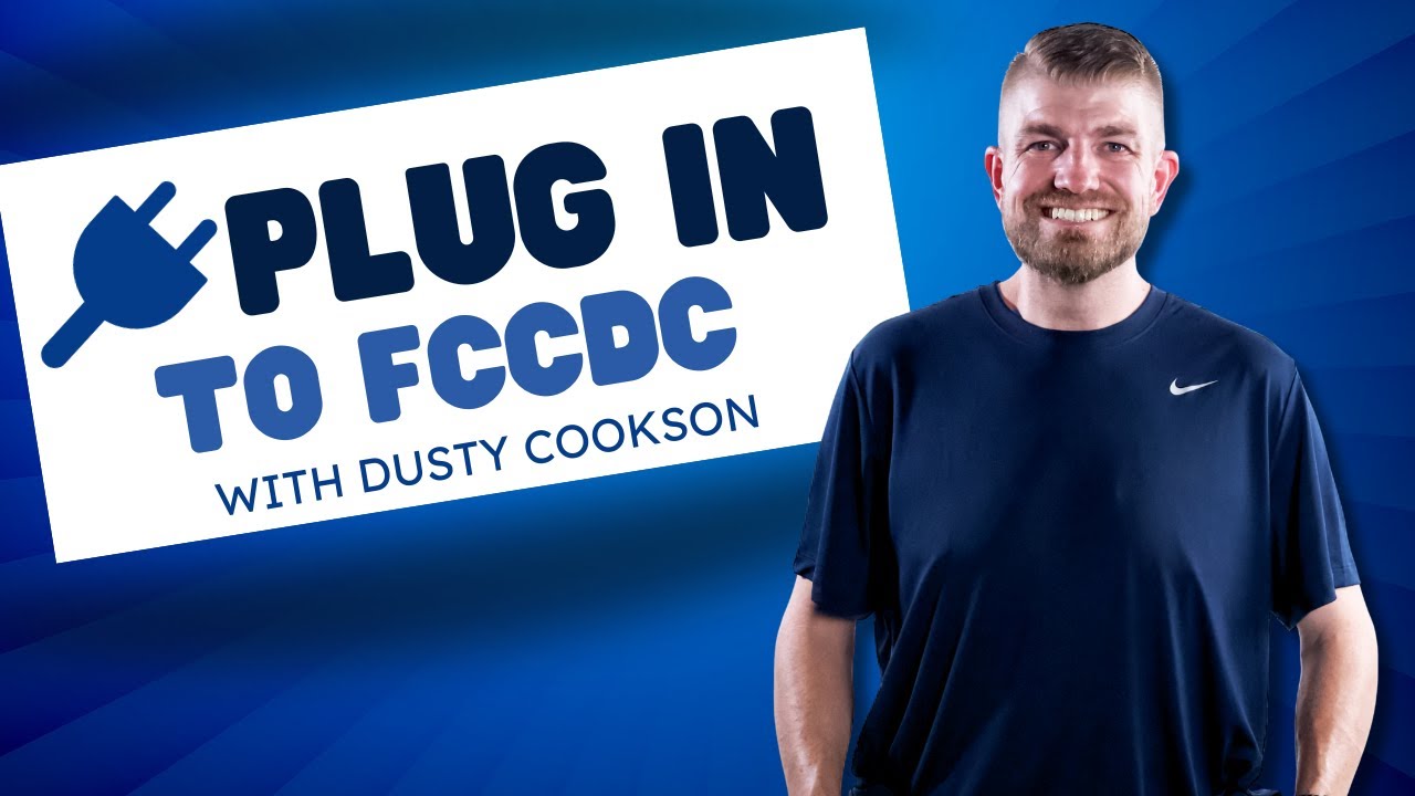 FCCDC | Dusty Cookson | Get Plugged in @FCCDC - YouTube