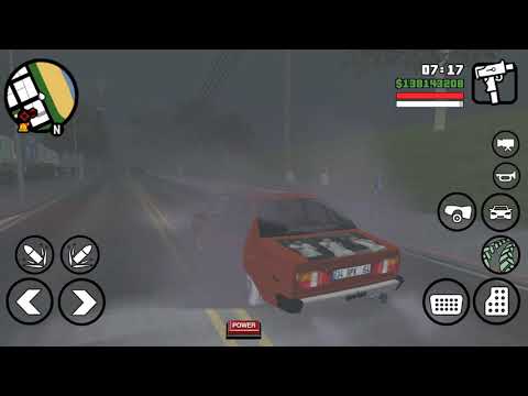 |GTA SA| EGOM 131'LE LASTİK YAKTIK!