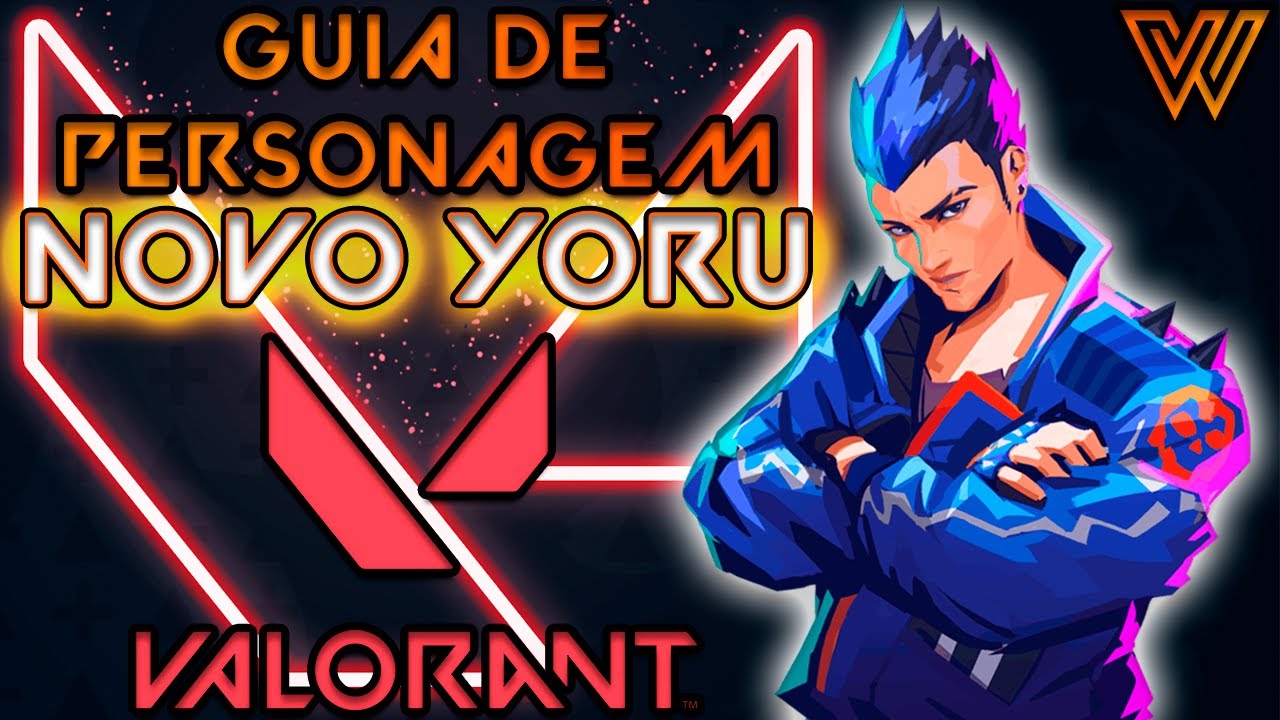REWORK do YORU | APRENDA e ENTENDA como USAR as NOVAS HABILIDADES no ...
