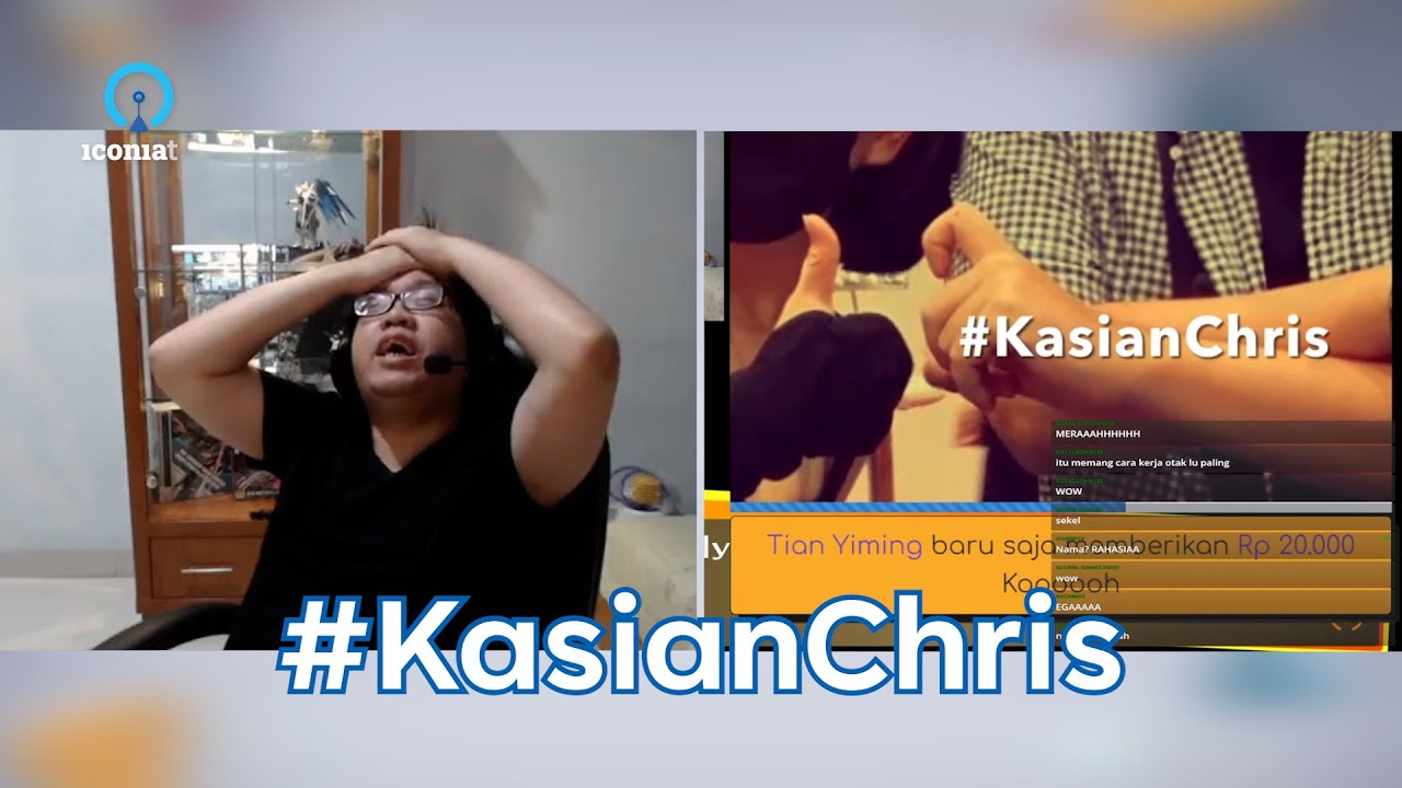 Chris Axei Clip: #KasianChris - YouTube