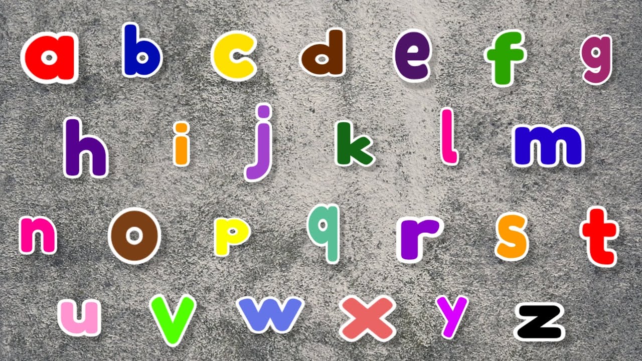 ABC Lullaby | ABC Lullaby Song | Alphabet song |Phonics Song| # ...