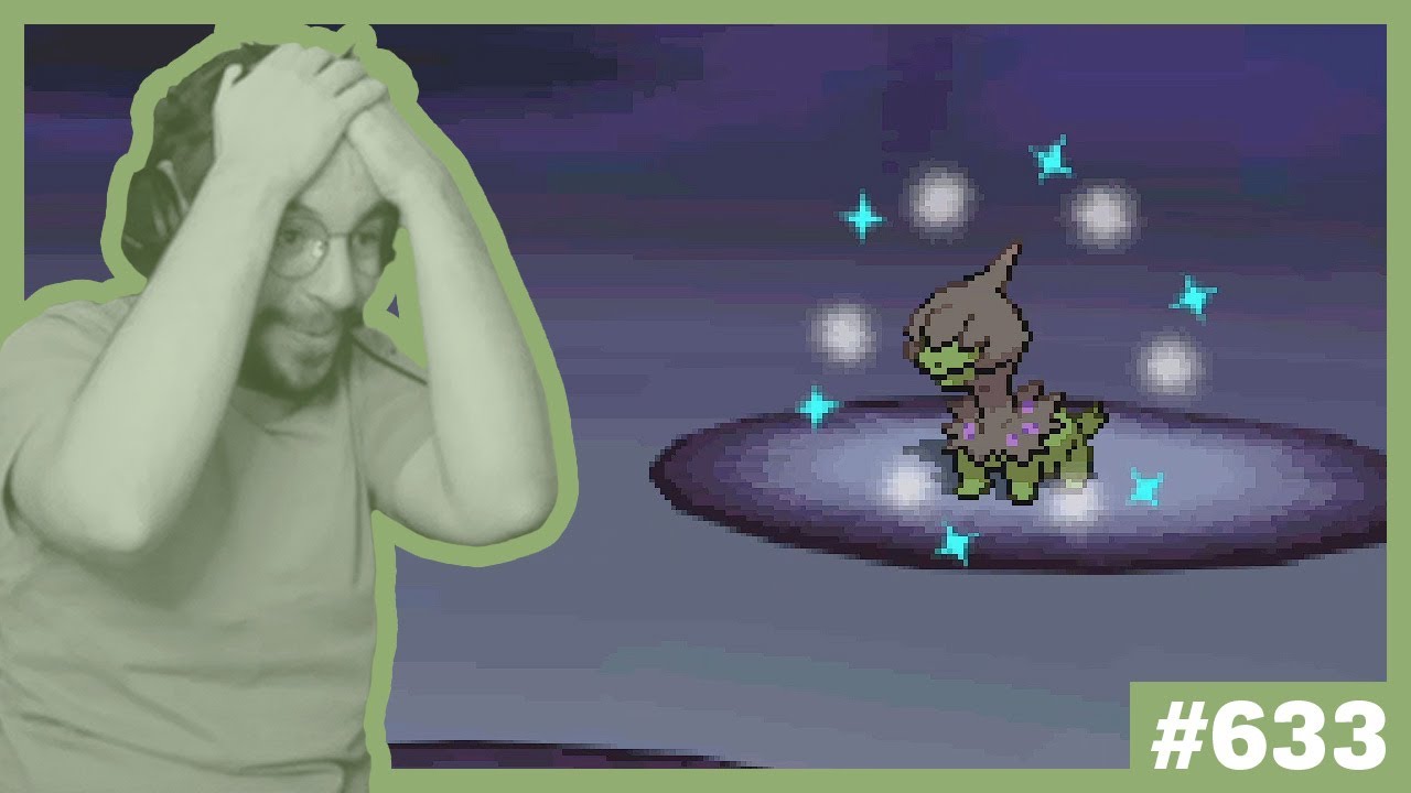 [LIVE] Shiny Deino after 6,040+ REs (10,882 total) in Pokémon Black ...