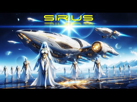 Sirius, the brightest star!