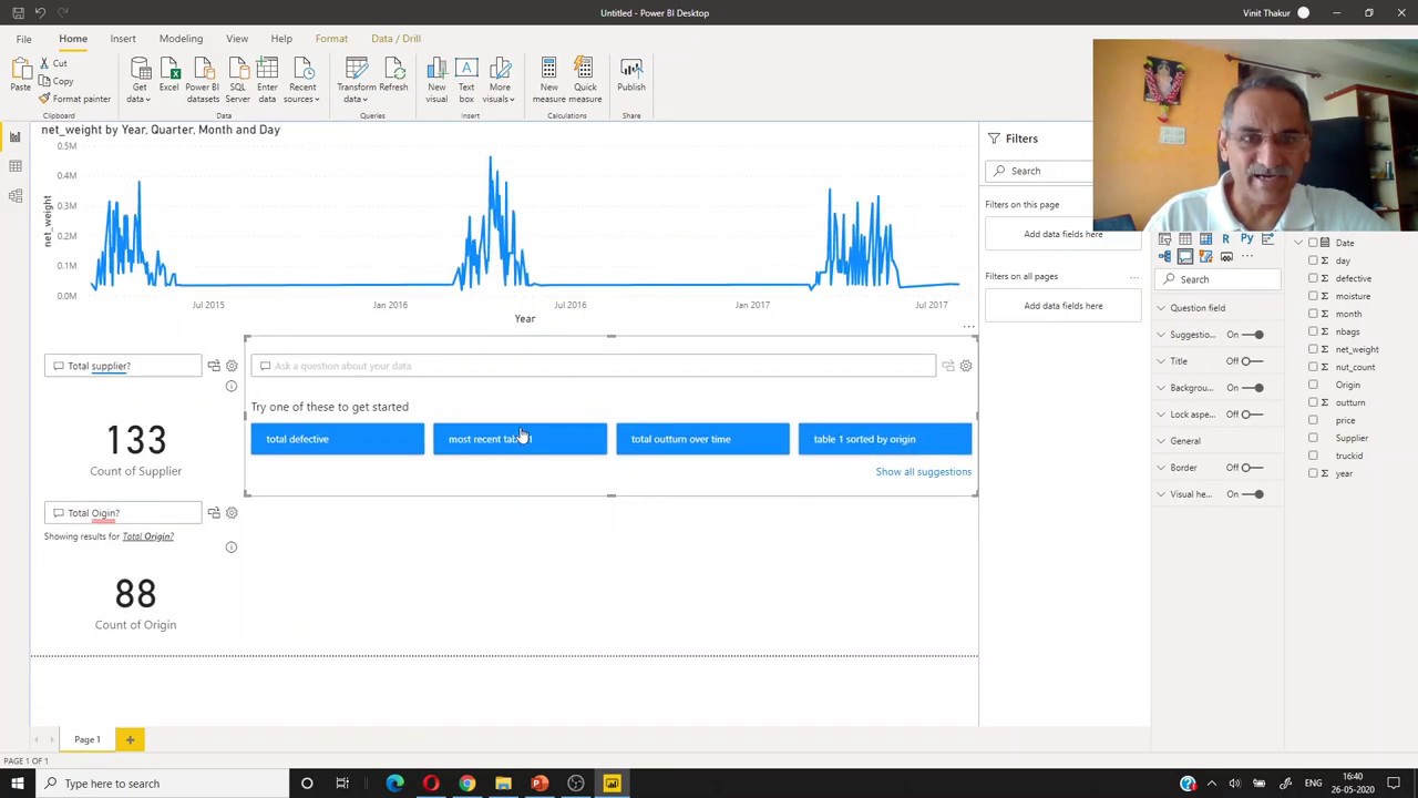 Data to Insights - YouTube
