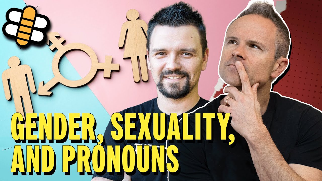 Babylon Bee Guide to Gender (ft. Kyle Mann) - YouTube
