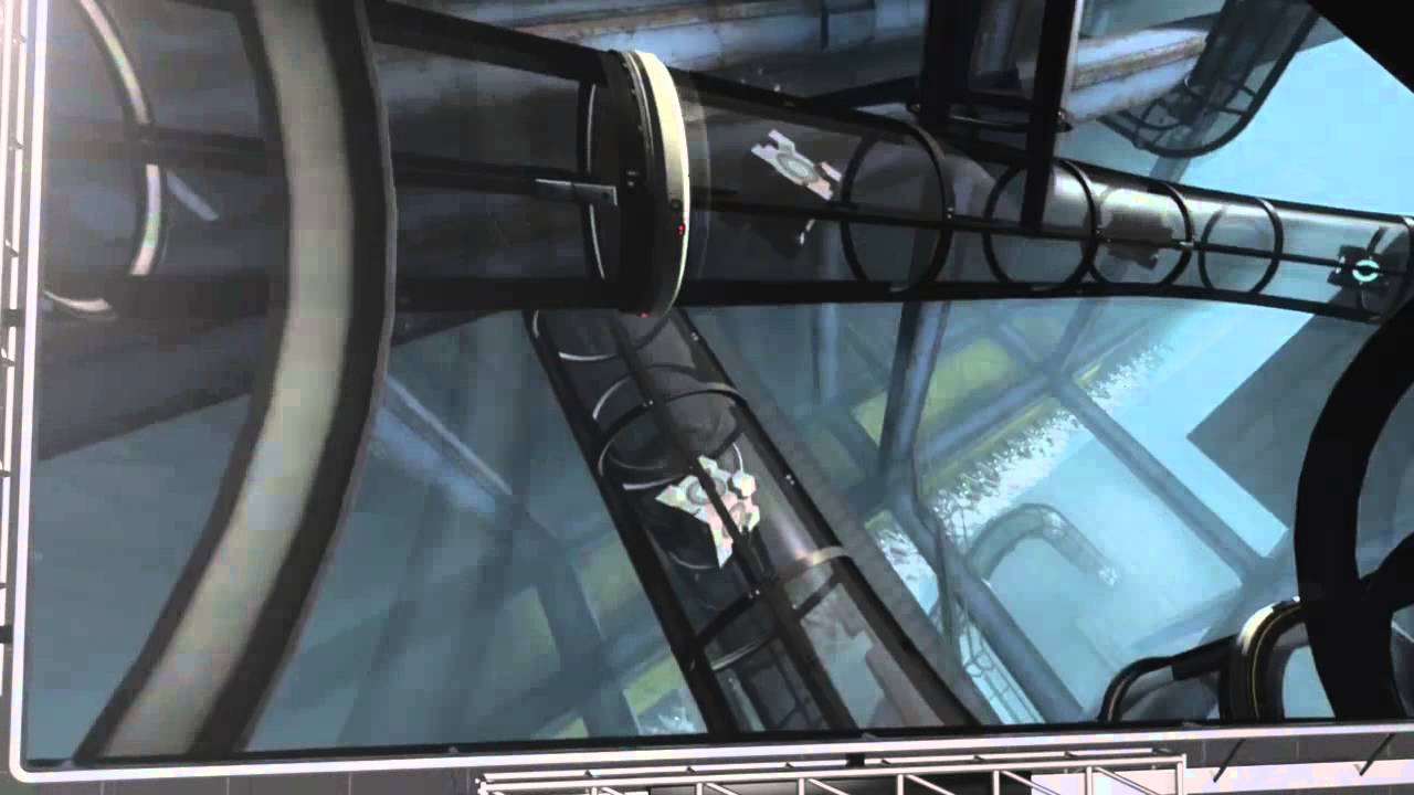Portal Intro vidéo - YouTube