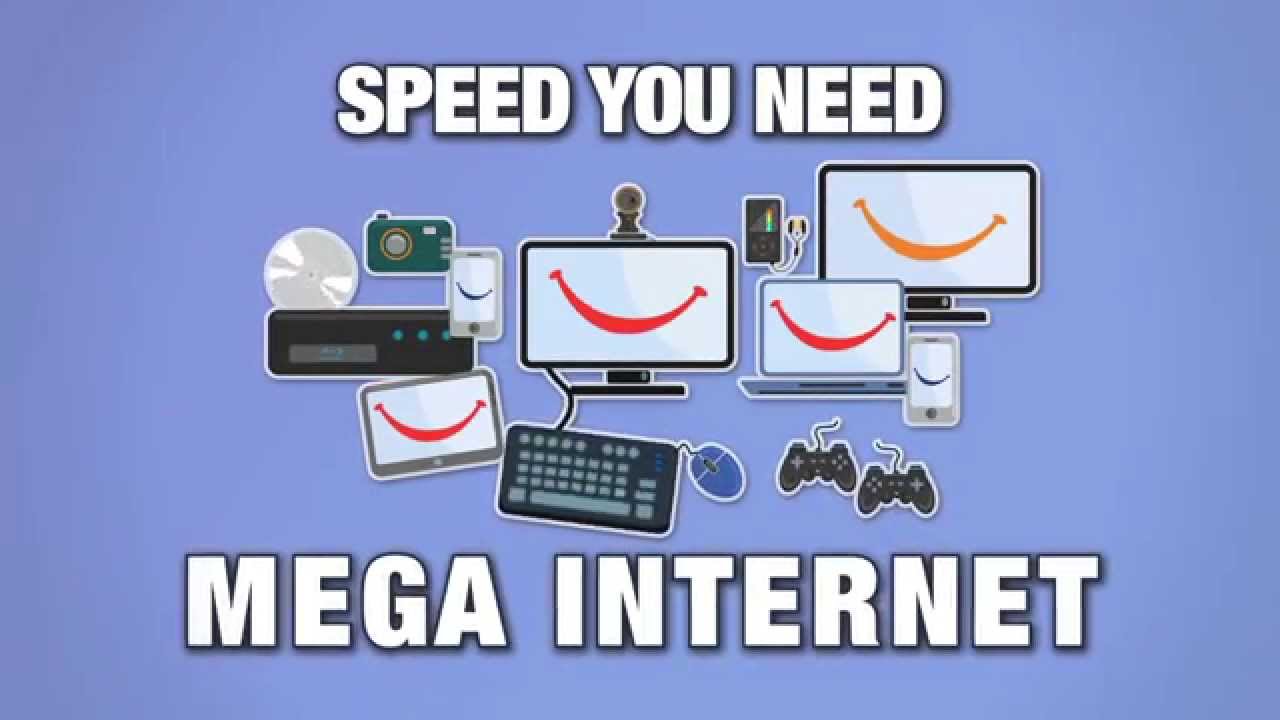 Mega Internet Service - 2015 - YouTube