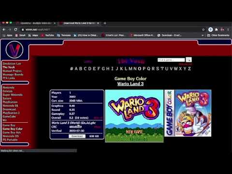 How to Play Retro Games on Mac - YouTube