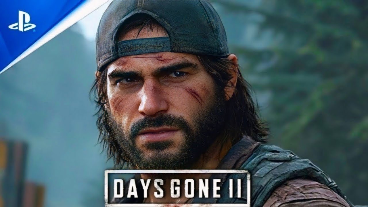 Days Gone 2 Official Reveal Trailer | PS5 - YouTube
