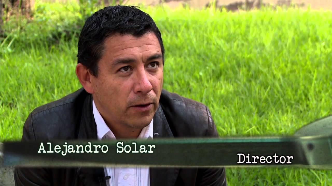 El paciente interno de Alejandro Solar - YouTube