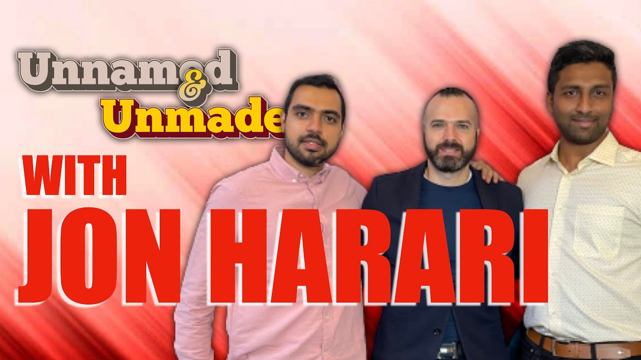 S1 E1 | Jon Harari | CEO Of WindowsWear - YouTube