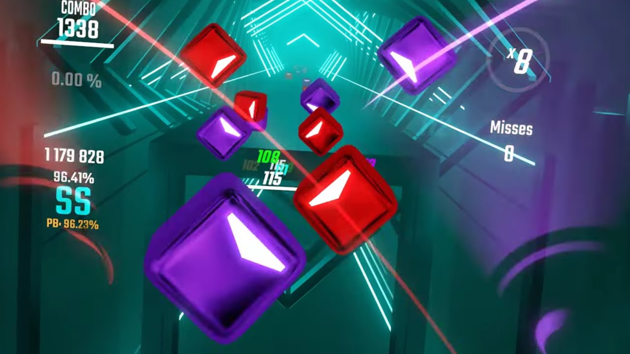 I HELD A 96 ON MOVING X PATTERNS??? (Kill Kill Kill Kill Kill) - YouTube