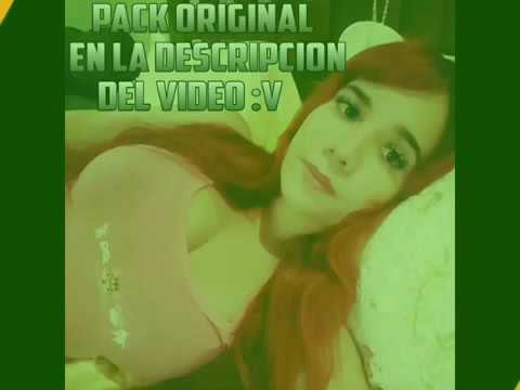 EL PACK DE WINDYGIRK TV •DESNUDA - SORTEO