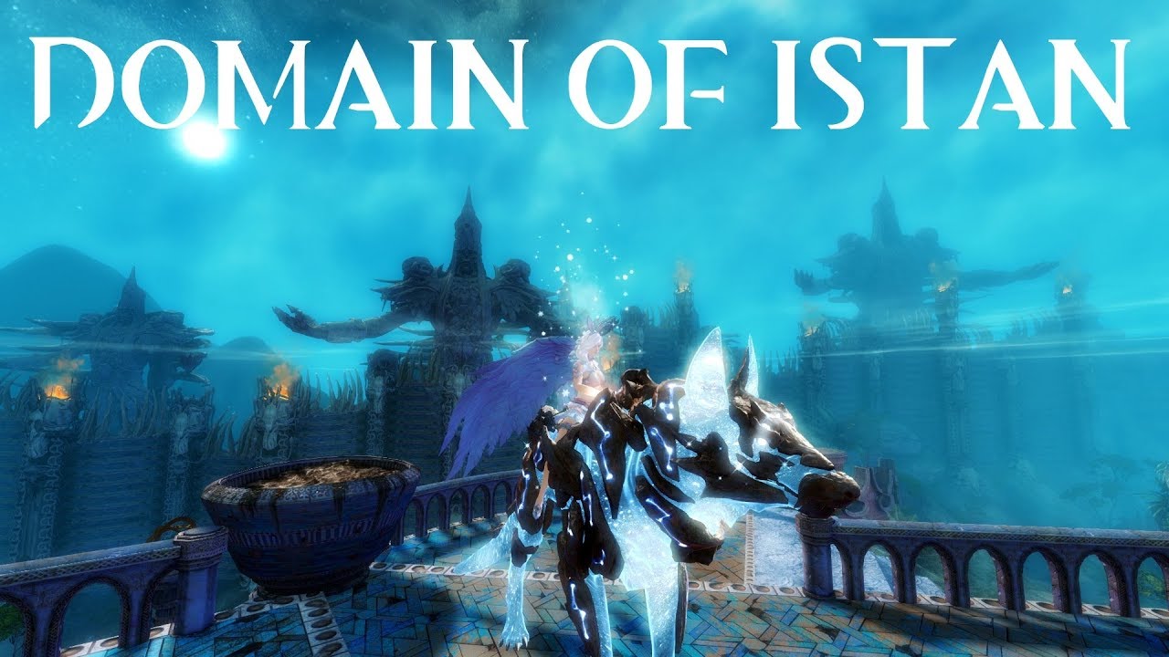 Map Completion Tips and Tricks: Domain of Istan - YouTube