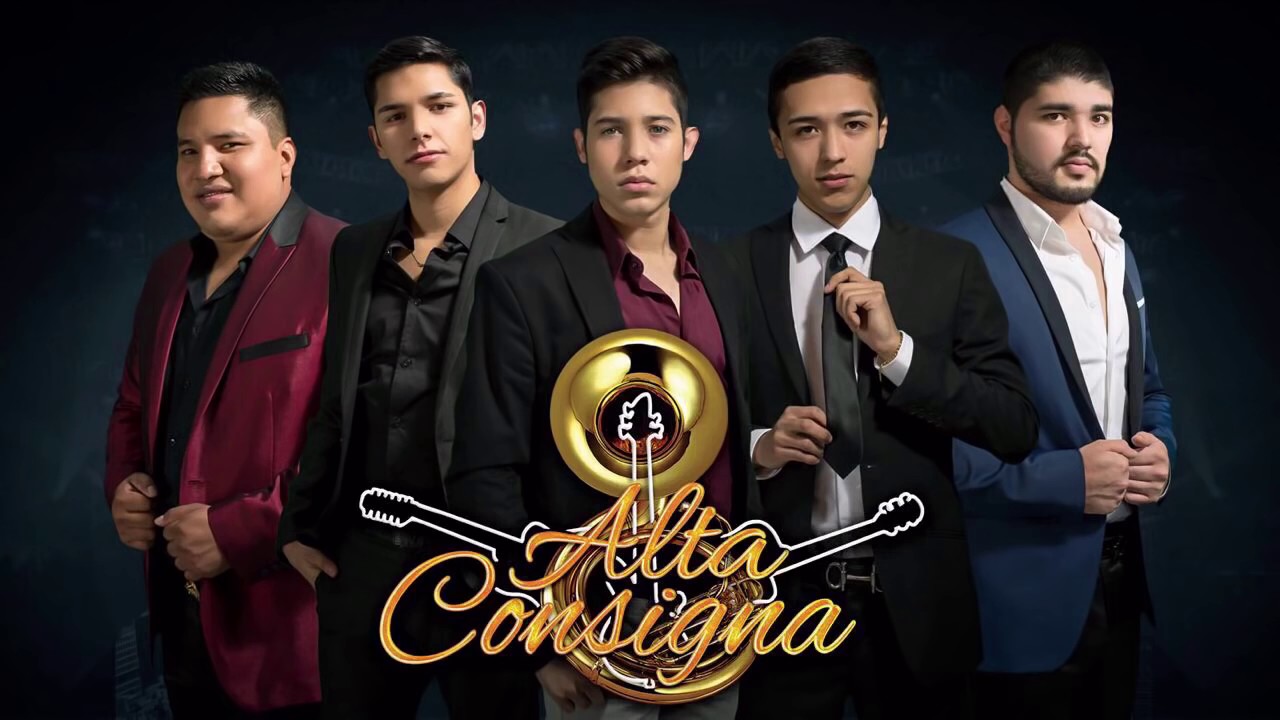 Alta Consigna - El Aguitado (EXCLUSIVA 2017) - YouTube