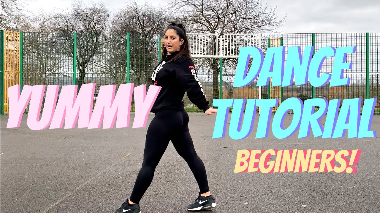 YUMMY Justin Bieber Dance TUTORIAL Beginner Friendly 💃 - YouTube