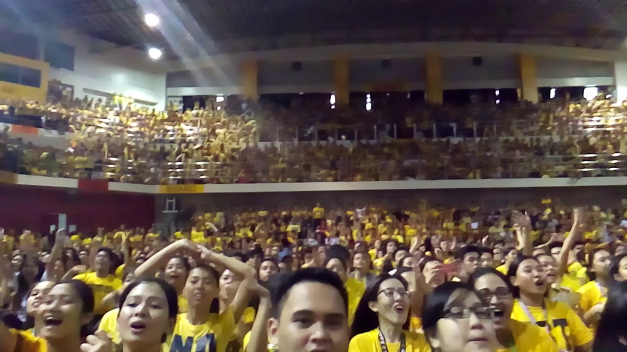 GO USTE! CHANT PART 2 - YouTube