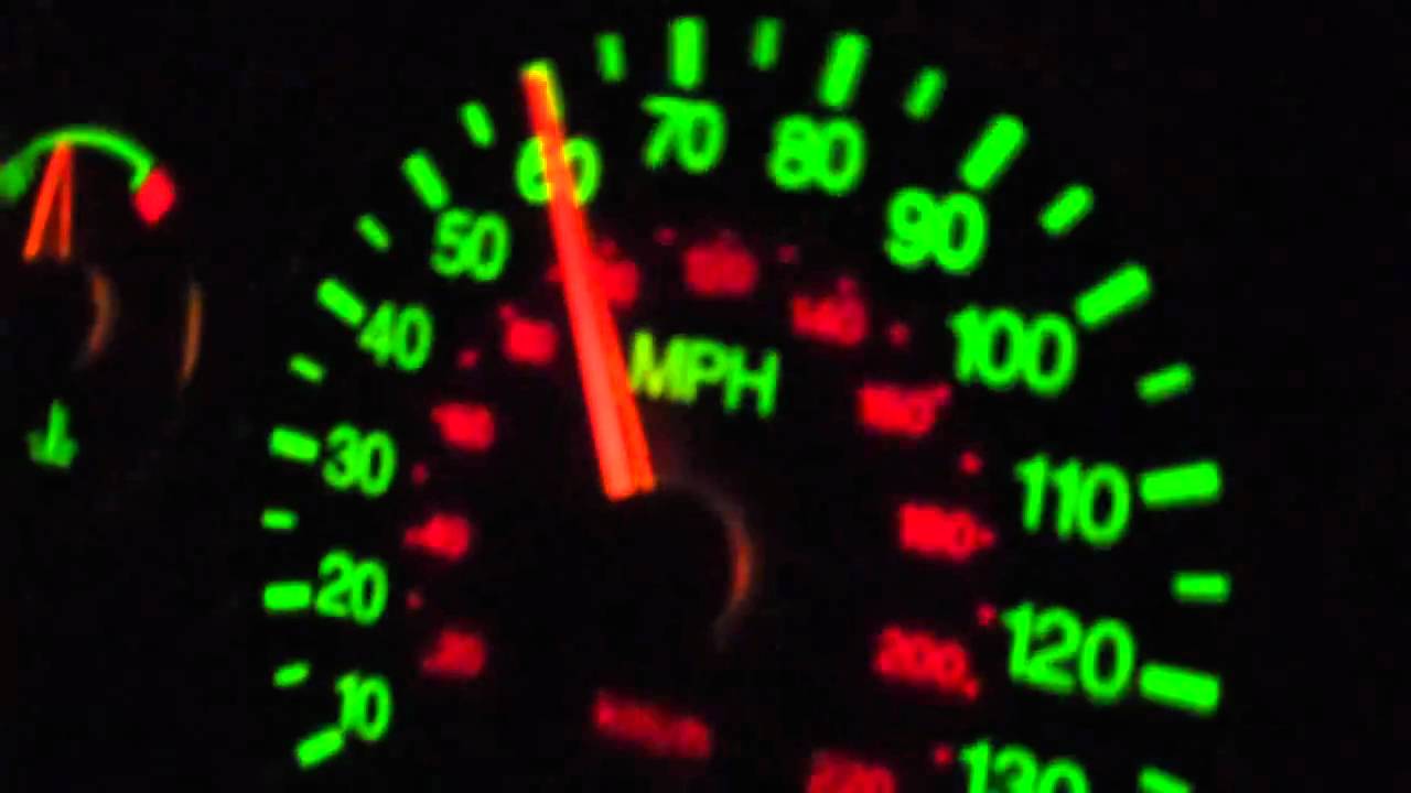 2002 Ford Focus 0-60 MPH Speed - YouTube
