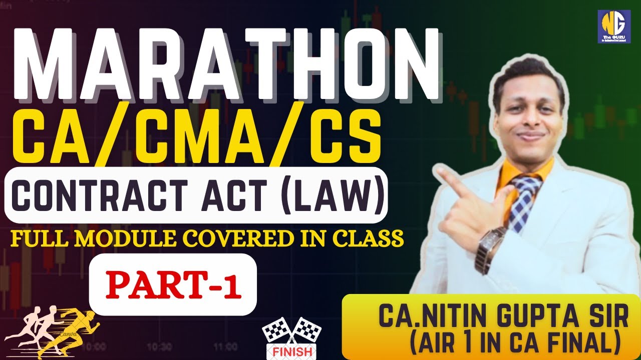 Contract Act Marathon CA Foundation | Contract Act Marathon CS ...