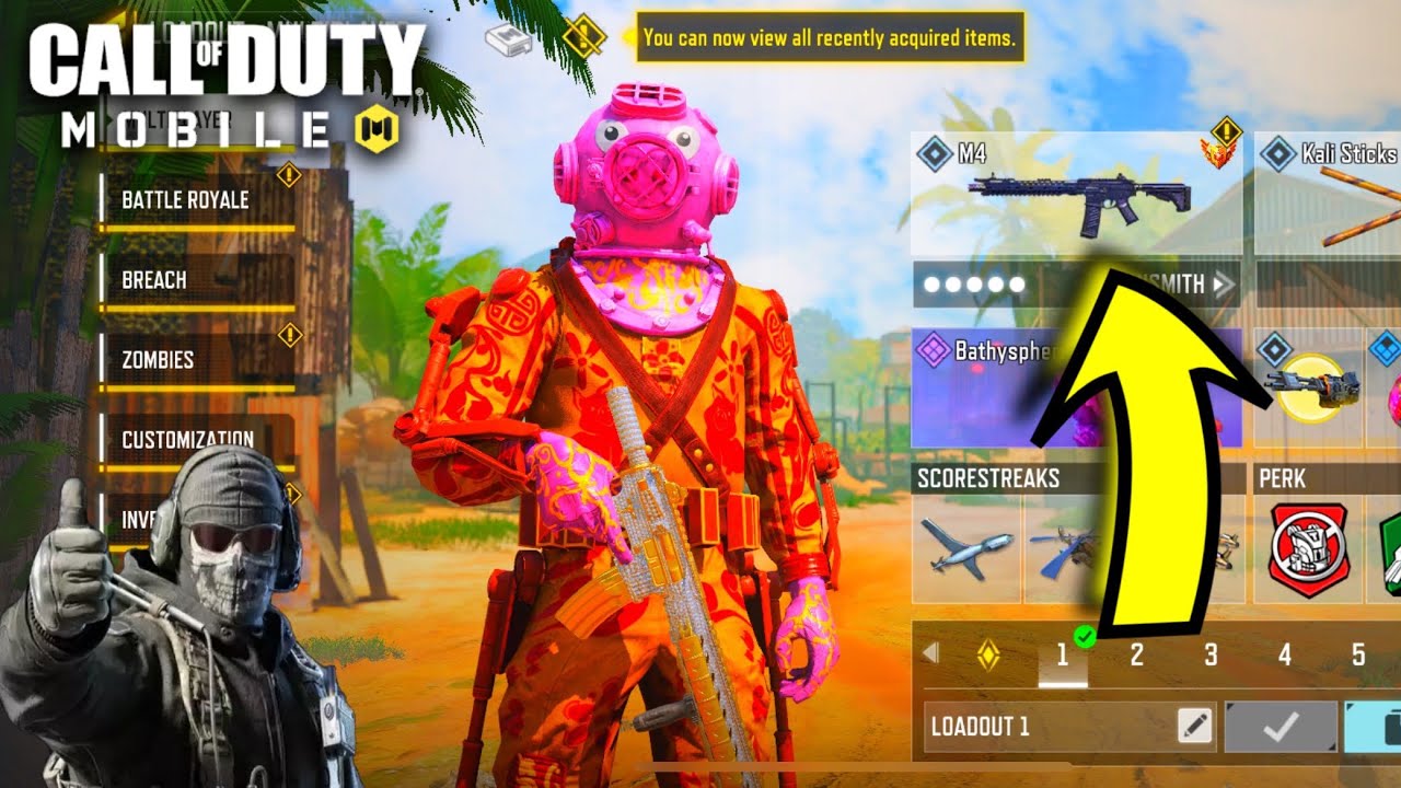 THE BEST M4 LOAD OUT | FAST ADS NO RECOIL CLASS SETUP | SEASON 3 COD ...