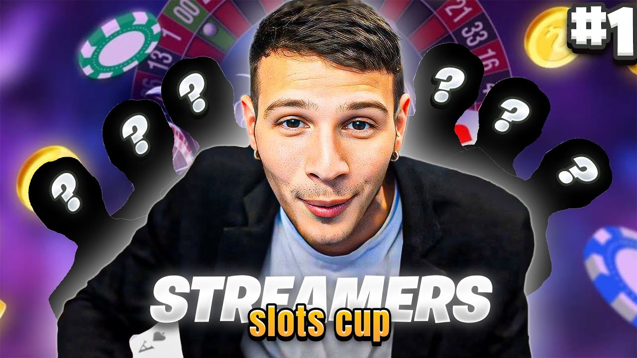 STREAMERS SLOTS CUP #1 | OCTAVOS DE FINAL - PARTE 1 - YouTube