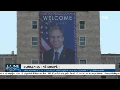 Lajme 12:00 15.02.2024 - YouTube