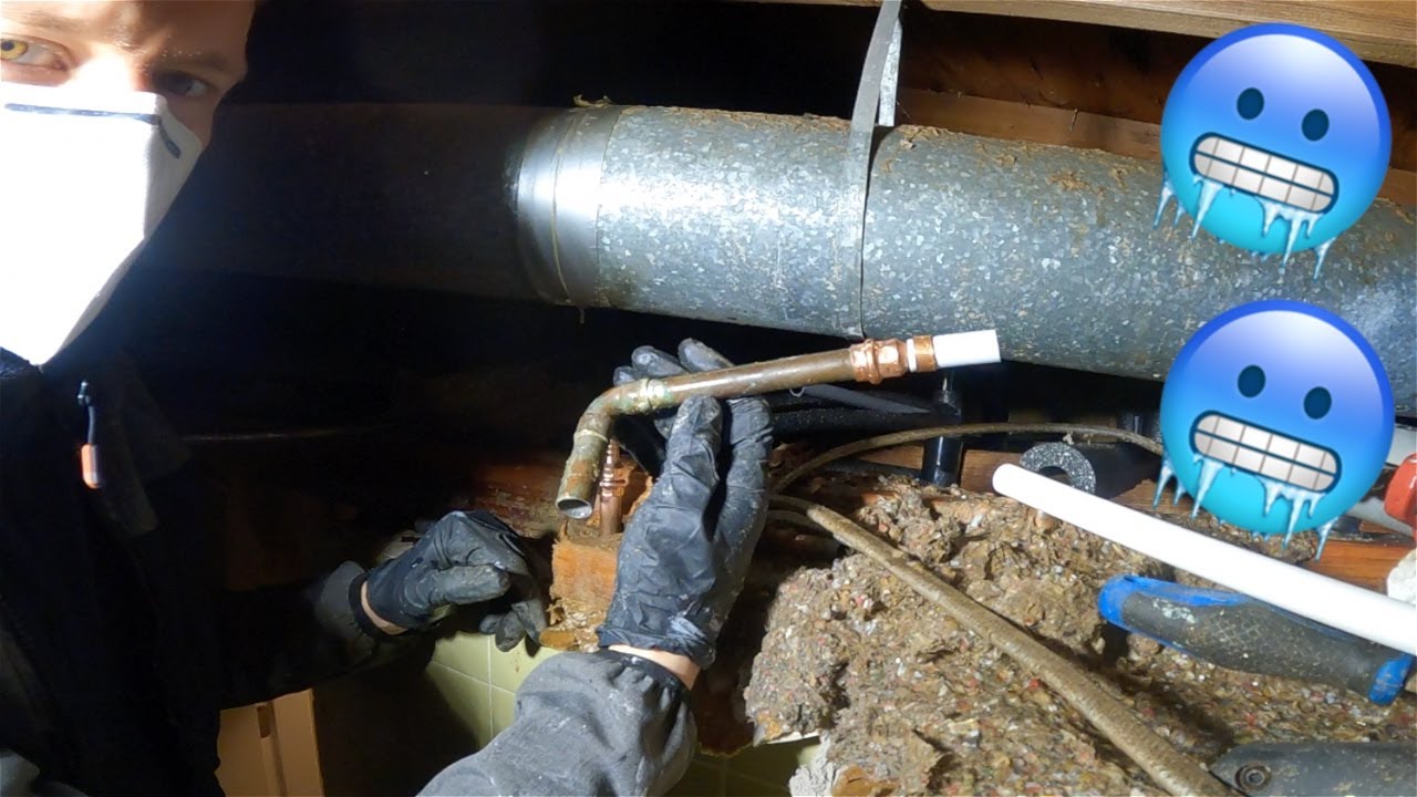 WHAT -17 CAN DO TO YOUR PLUMBING PIPES - YouTube