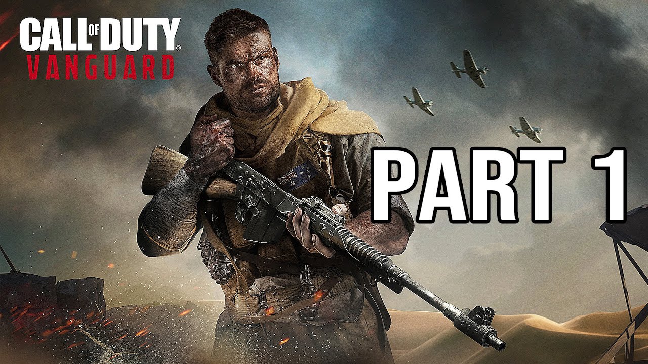 CALL OF DUTY VANGUARD FULL GAME WALKTHROUGH - YouTube