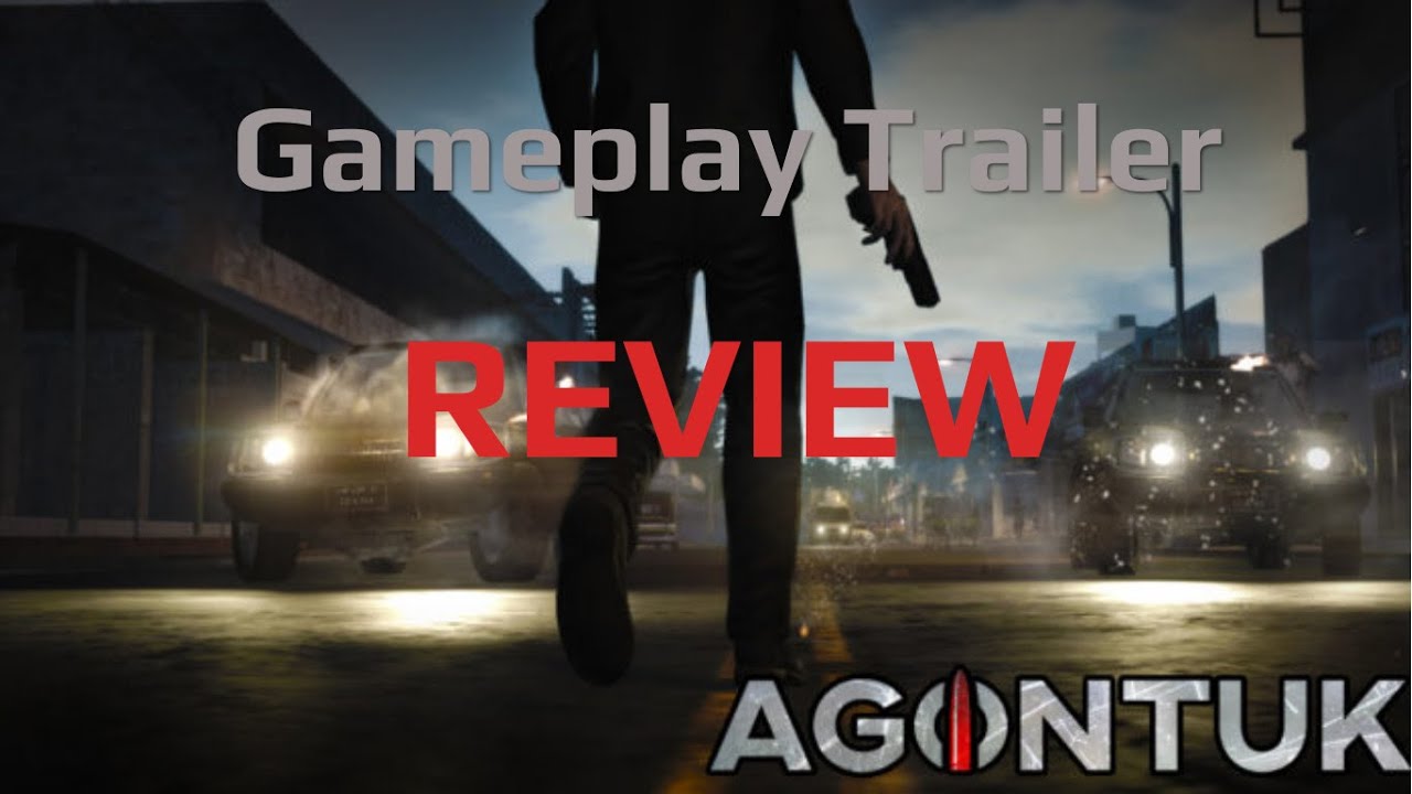 আগন্তুক গেমপ্লে ট্রেইলার রিভিউ | AGONTUK Game-play Trailer Review - YouTube