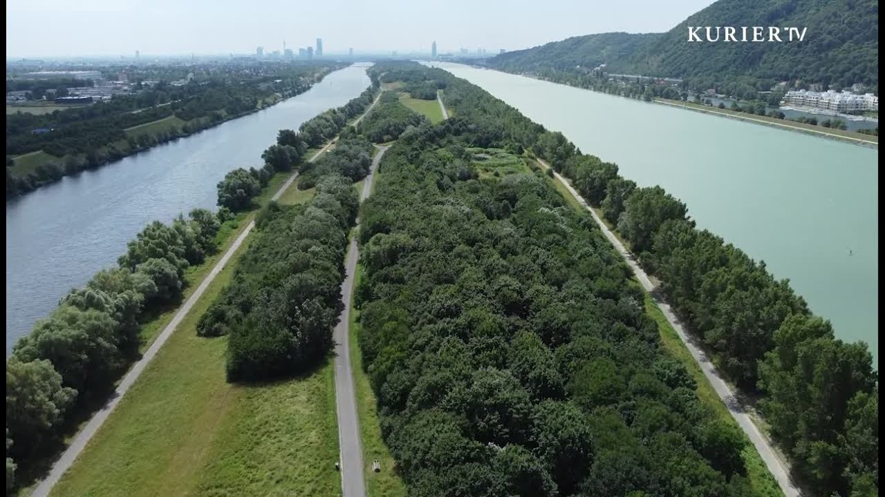 Faszination Donauinsel - YouTube