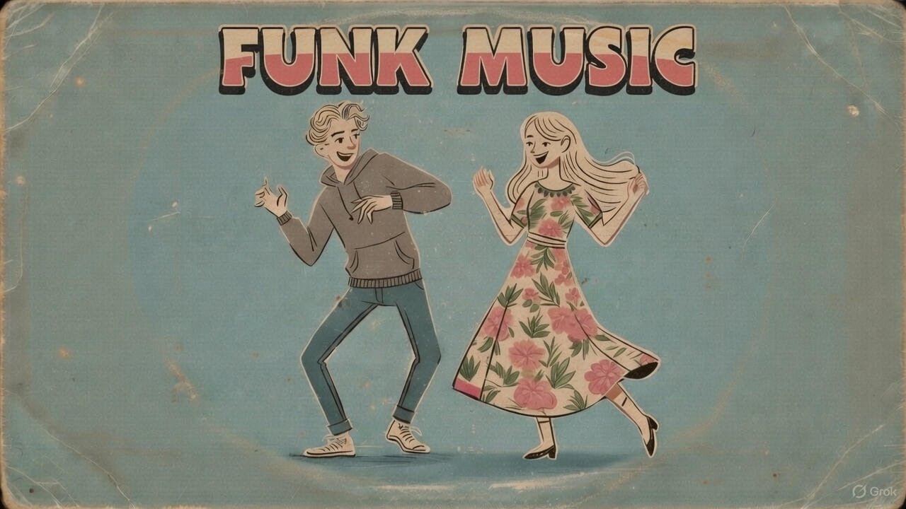 Relax Funky Fresh Mix: Contemporary Funk Hits You Need to Hear 輕鬆放克新鮮混音 ...