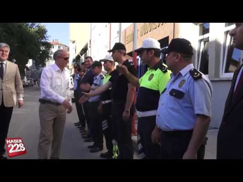 YENİ EMNİYET MÜDÜRÜ BİLECİK'E GELDİ
