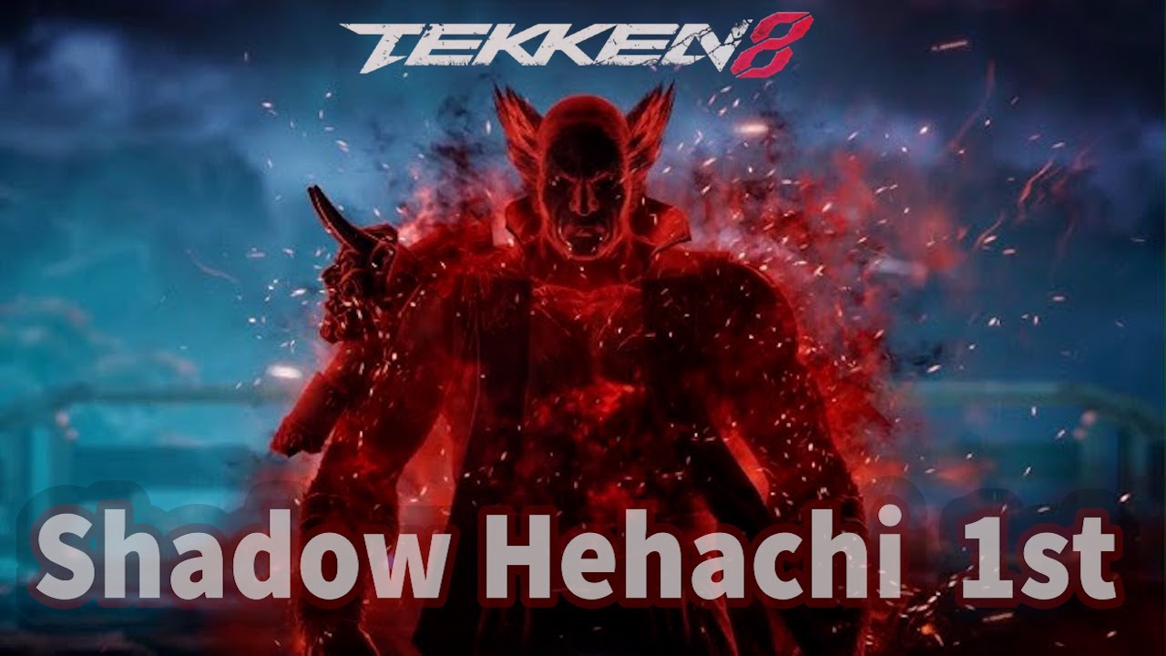 Tekken 8 Special OST | Shadow Heihachi 1st Round Extended - YouTube