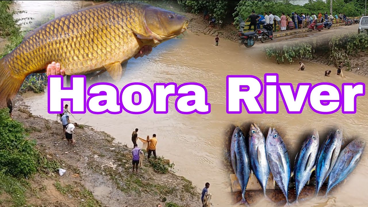 Tiprasa rok ah romlaimani watoi kator faimani Haora river - YouTube