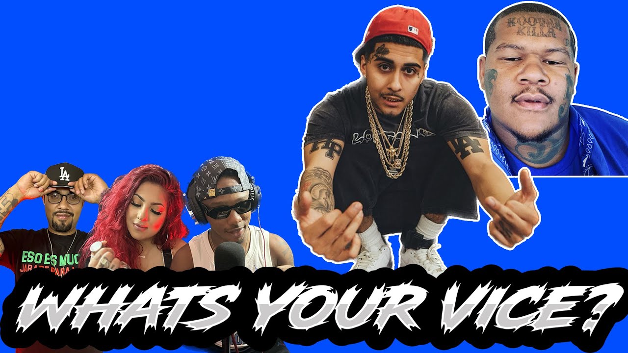 Vice says Cmac is a lil slow and larry becomes a detective ! - YouTube