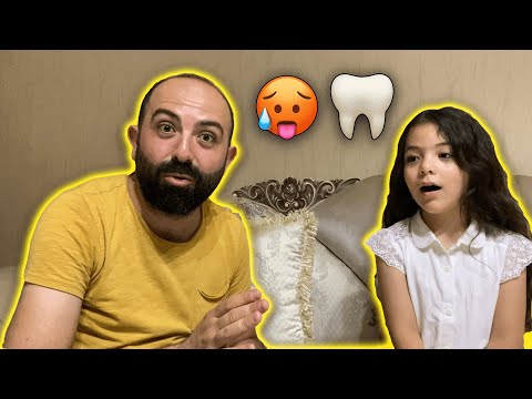 ZEYNEP'İN İLK DİŞİ VİDEO ÇEKERKEN ÇIKTI!! ŞOKTAYIZ