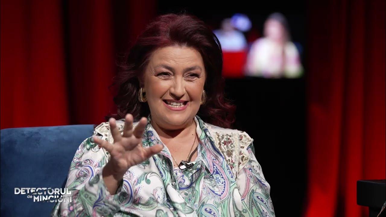 DETECTORUL DE MINCIUNI (16.07.2023) - Rona Hartner spune tot: "Din copilarie eram nudista ...
