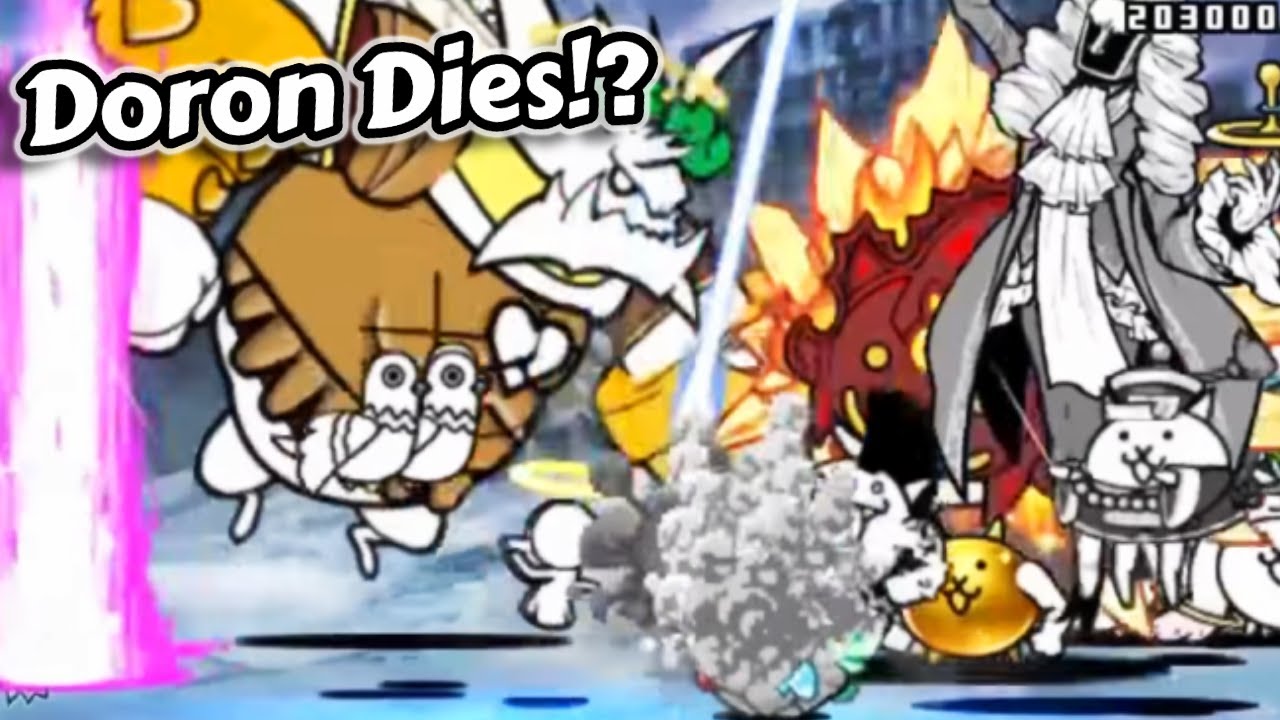 Angelic Bun-Bun Drove Me Insane!!! (Battle Cats Ultimate - UL +) - YouTube