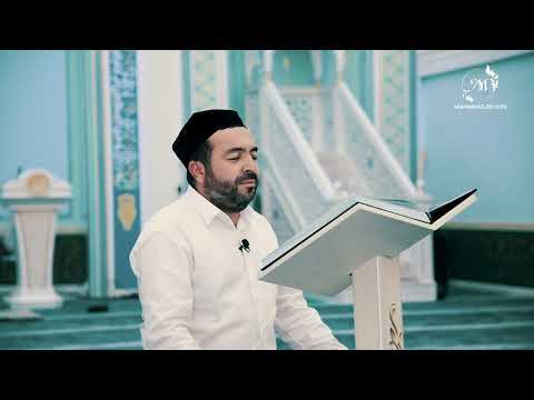 Muhammadjon qori mulk surasi