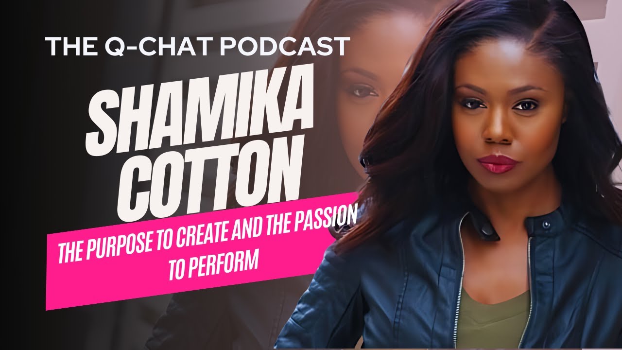 P-Valley Actress Shamika Cotton (Farrah) on Acting and Pursuing Your Dreams - YouTube