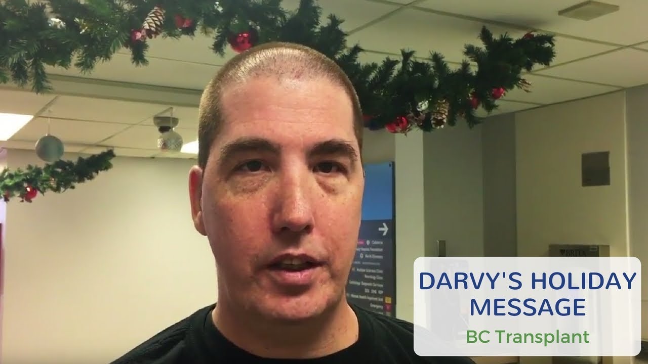 Darvy's holiday message - YouTube