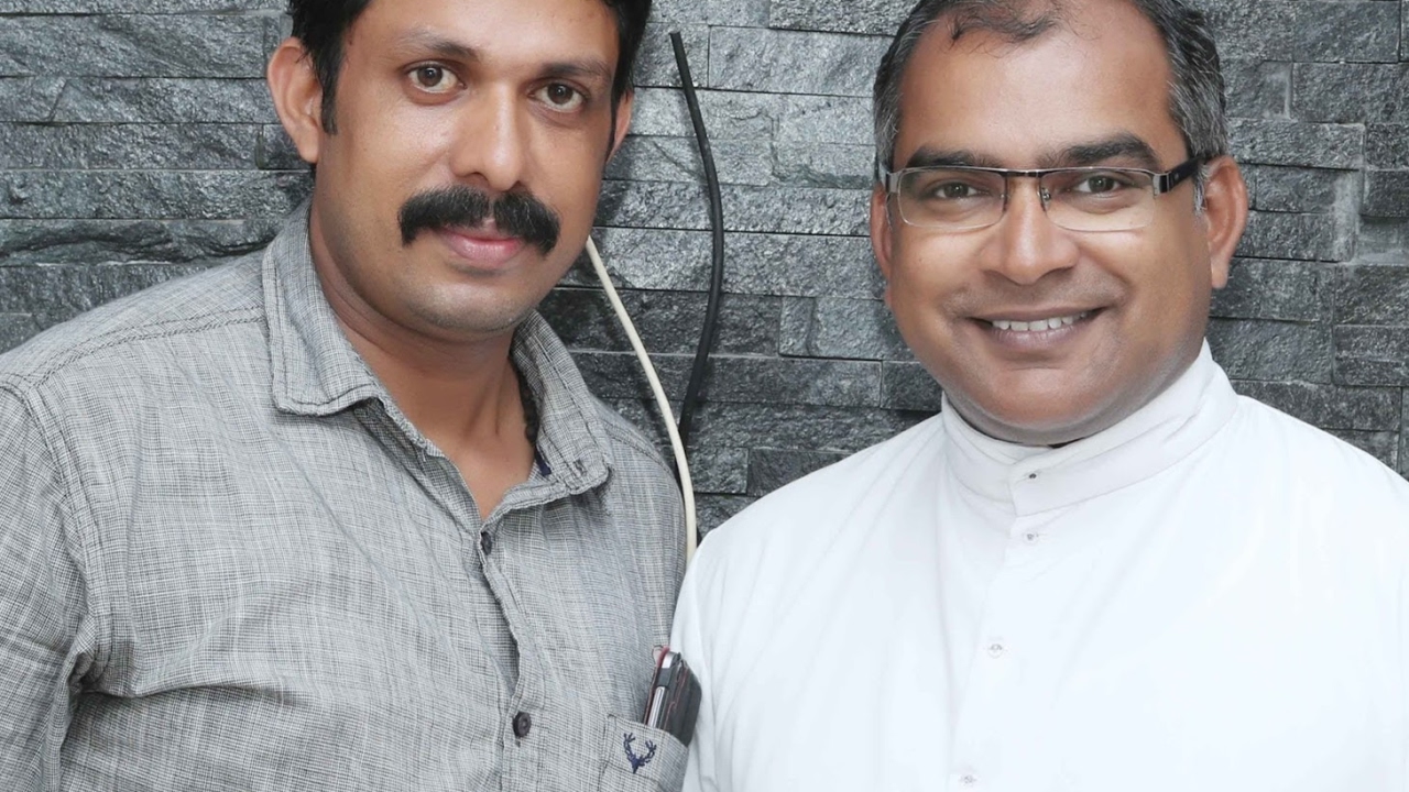 Benny Mathew Live Stream - YouTube