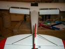 Hobbyzone Super cub modified with Flow over flaps.Part 1 - YouTube