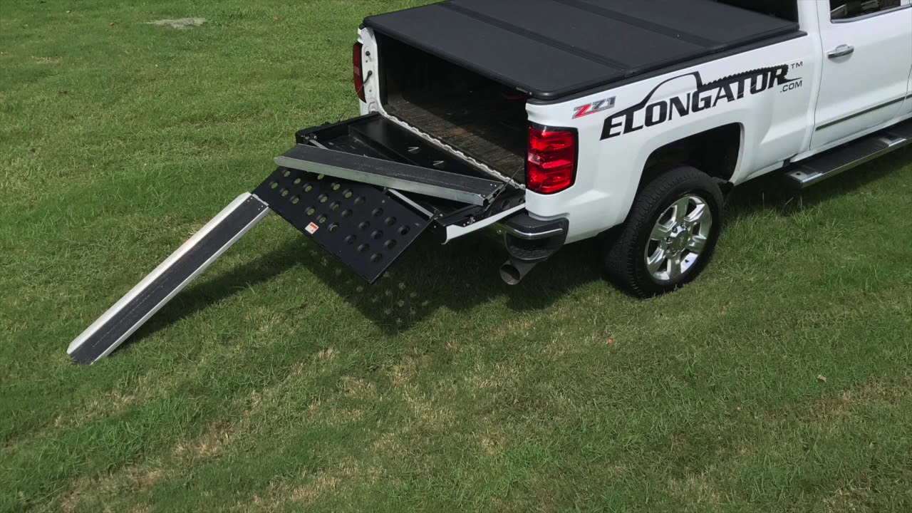 Elongator Tailgates - YouTube