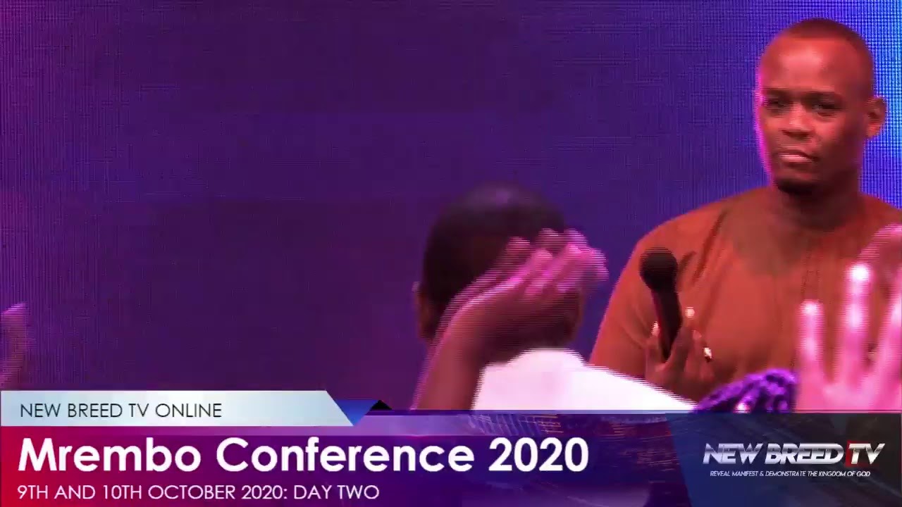 Mrembo Conference 9th & 10th Oct 2020: Day Two - YouTube